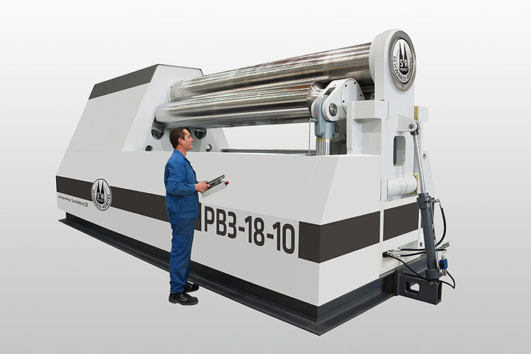Plate and Section Bending: Kersten Europe manufactures with Schwarze ...