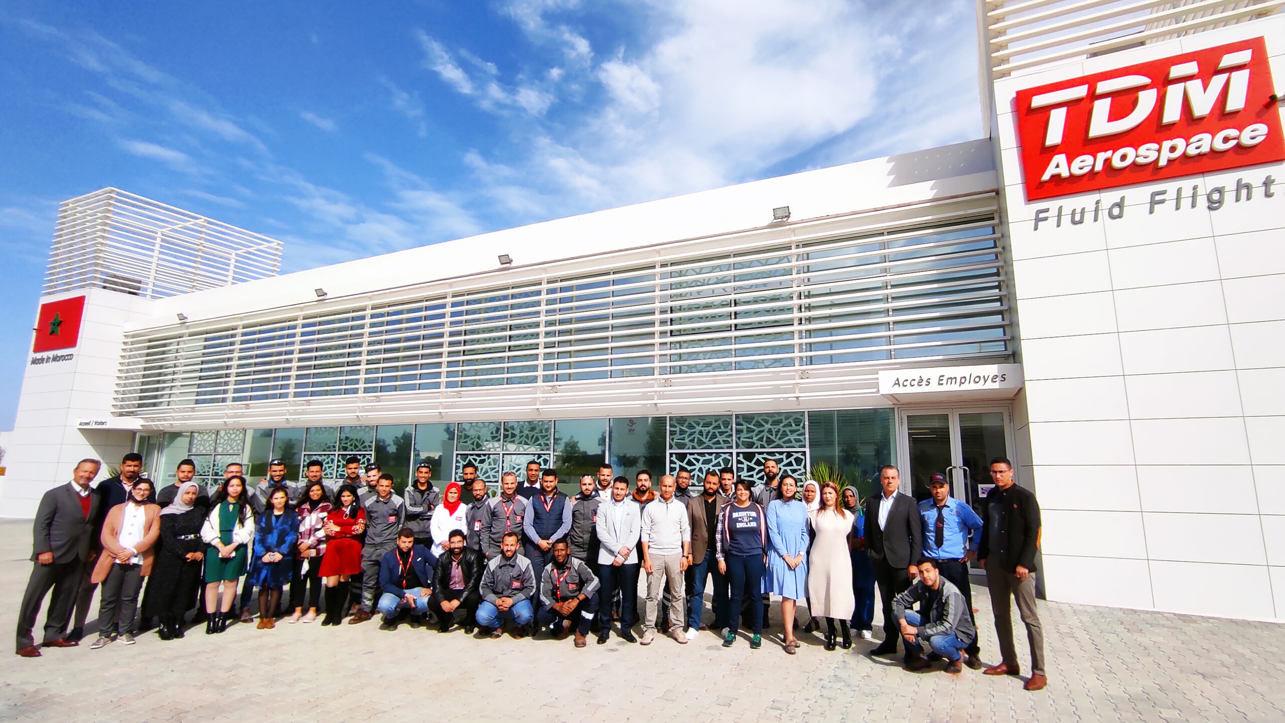 600 tubes for one aircraft: production at TDM supported by Schwarze ...