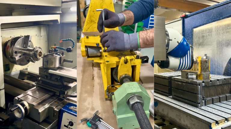 Tube Bending Machine Upgrade: Overhaul or Buy New? – Schwarze-Robitec ...